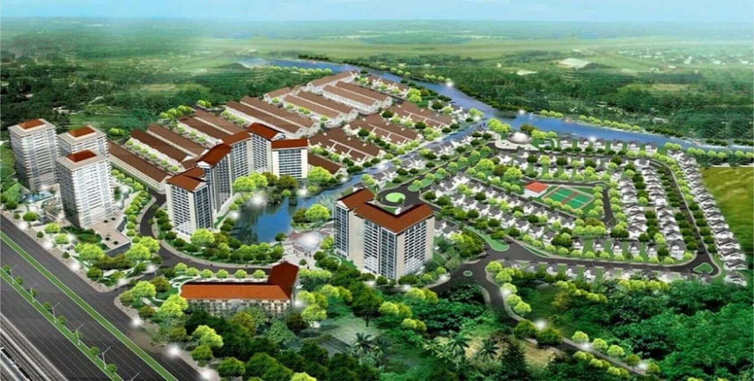 KDC Nam Long - Quận 9 | GIÁ BÁN & GIÁ THUÊ