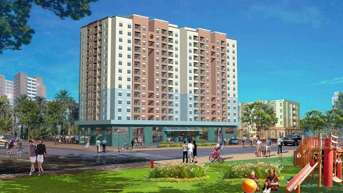 Chung Cư Bàu Cát II | GIÁ BÁN & GIÁ THUÊ