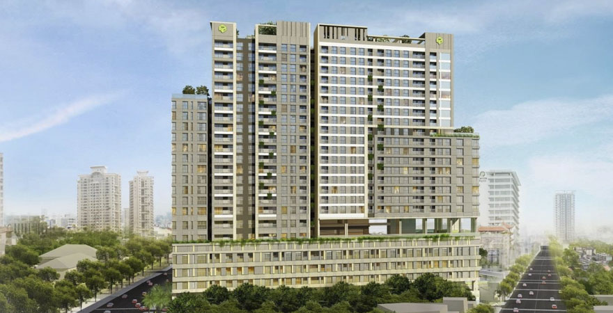 Kingston Residence | GIÁ BÁN & GIÁ THUÊ