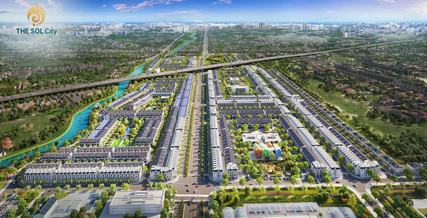 The Sol City | GIÁ BÁN & GIÁ THUÊ