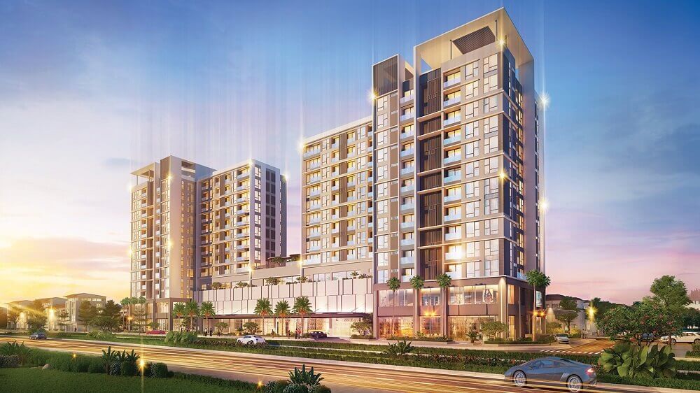 Urban Hill | GIÁ BÁN & GIÁ THUÊ