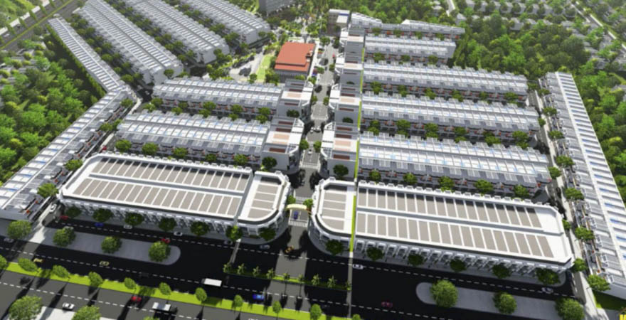 Tân Lập Garden Bình Phước | GIÁ BÁN & GIÁ THUÊ