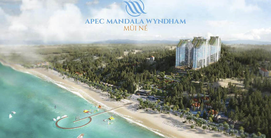 Apec Mandala Wyndham Mũi Né | GIÁ BÁN & GIÁ THUÊ