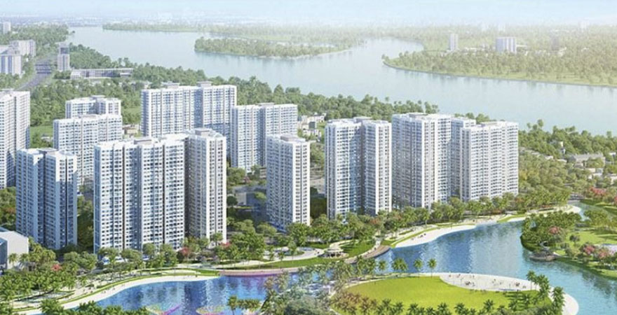 Vinhomes Grand Park - The Origami | GIÁ BÁN & GIÁ THUÊ