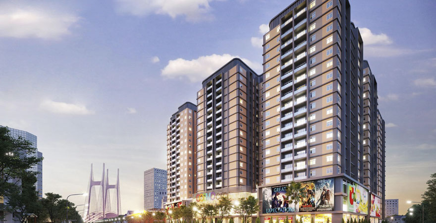 Cosmo City Quận 7 | GIÁ BÁN & GIÁ THUÊ