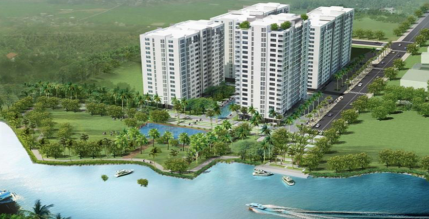 4S Riverside Linh Đông Thủ Đức| GIÁ BÁN & GIÁ THUÊ