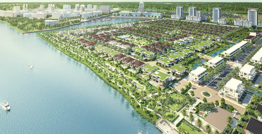 Water Point Nam Long | GIÁ BÁN & GIÁ THUÊ