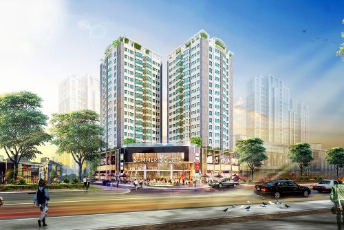 Summer Square | GIÁ BÁN & GIÁ THUÊ