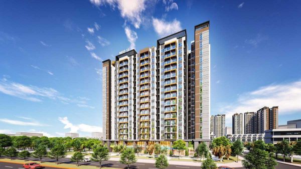 City Gate 5 | GIÁ BÁN & GIÁ THUÊ