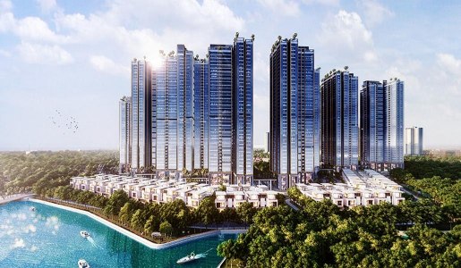 Sunshine Diamond River Quận 7 | GIÁ BÁN & GIÁ THUÊ